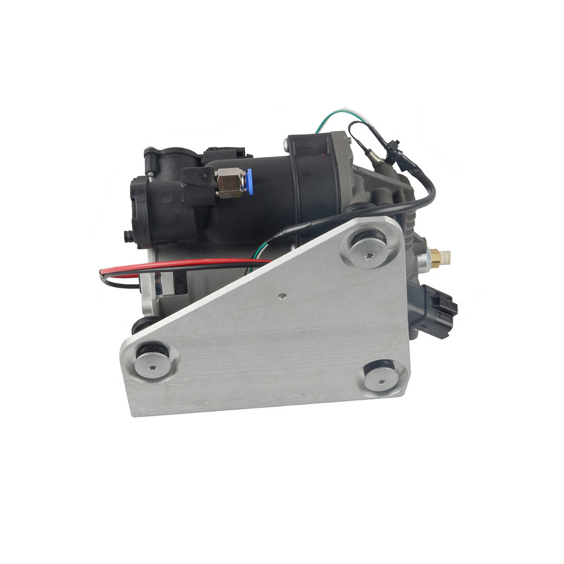 LR045251 LR012705 AMK Type Air Suspension Car Parts Compressor For LR3 ...