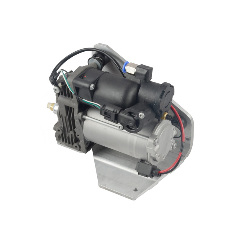LR045251 LR012705 AMK Type Air Suspension Car Parts Compressor For LR3 ...