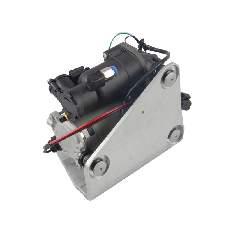 LR045251 LR012705 AMK Type Air Suspension Car Parts Compressor For LR3 ...