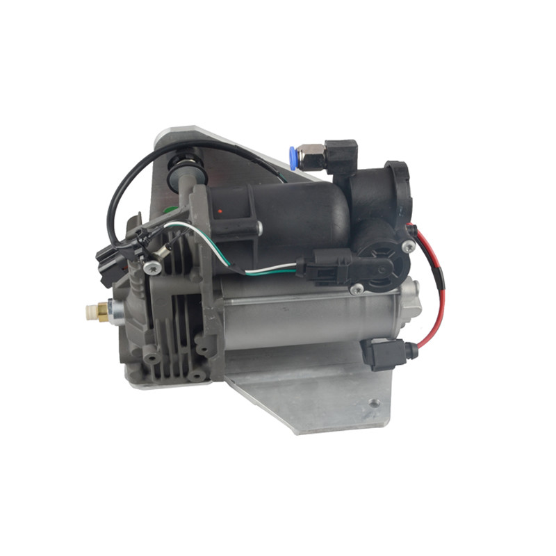 LR045251 LR012705 AMK Type Air Suspension Car Parts Compressor For LR3 ...