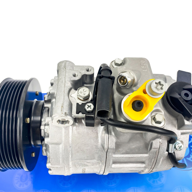 Porsche VW 958 AC Compressor Air Condition Compressor Car Ac Compressor ...