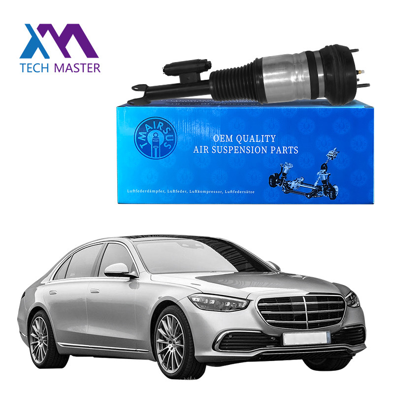 Mercedes-Benz W223S-Class Front Left Right Air Suspension System / Air ...
