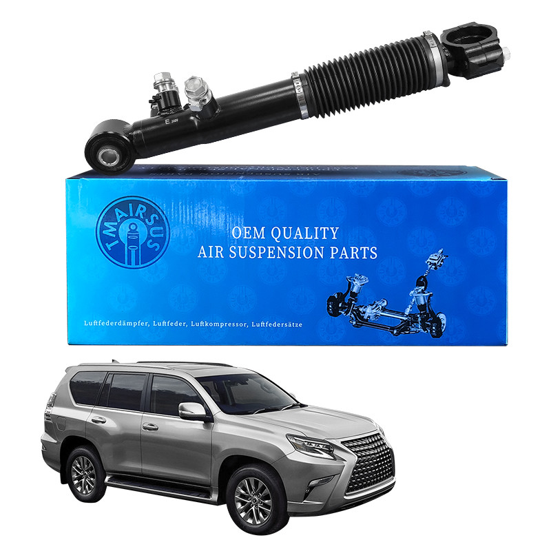 Standard Gas Pressure Air Suspension Shock For Toyota Land Cruiser ...