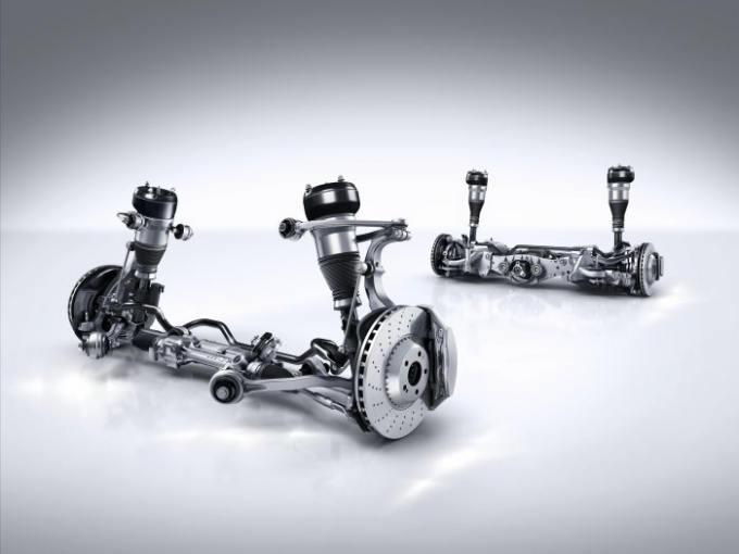 1 Year warranty wholesale Air Suspension Shock Rear L&R 37106874593 ...