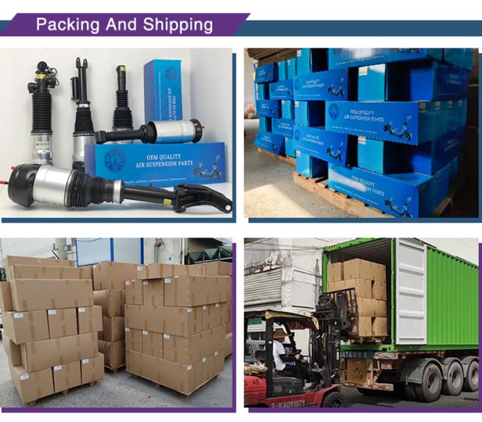 LR045251 LR012705 AMK Type Air Suspension Car Parts Compressor For LR3 ...