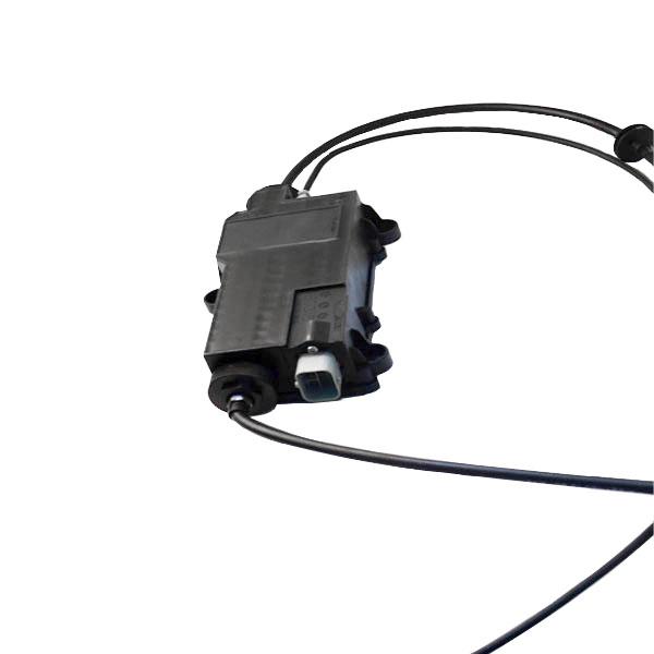 2214302949 Electric Parking Brake Actuator Mercedes Benz W221 Handbrake ...