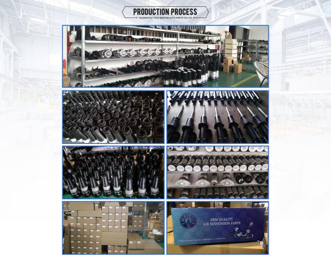 China Guangzhou Tech Master Auto Parts Co.Ltd factory production line