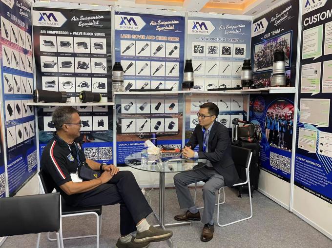 INAPA 2023 AUTO PARTS EXHIBITION